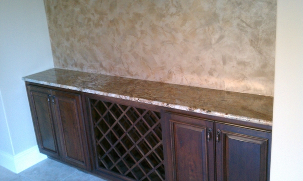 San Antonio Granite Photos - A2Z Granite & Tile, Inc.